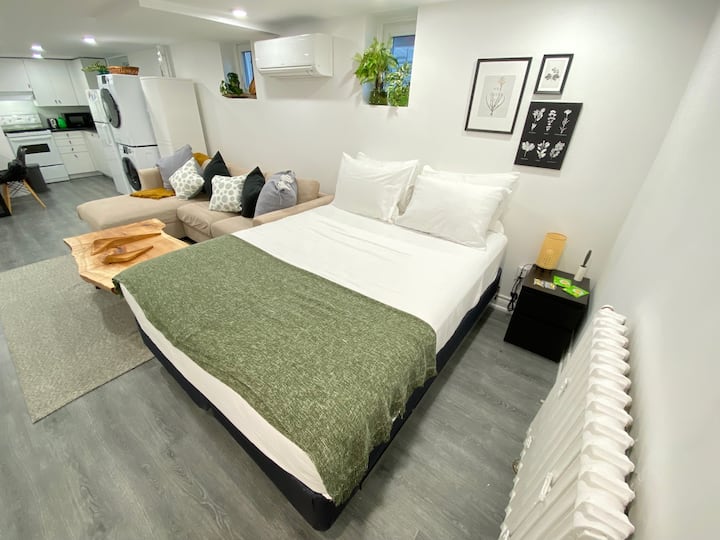 Beautiful Basement Suite - Toronto