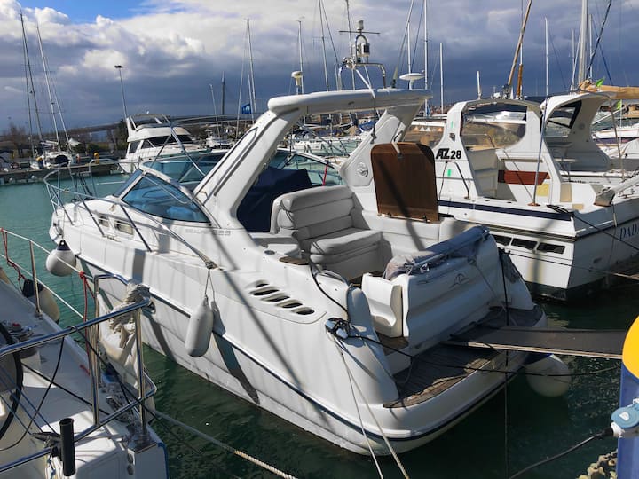Adriatic Prestige Yacht Suite - Pescara
