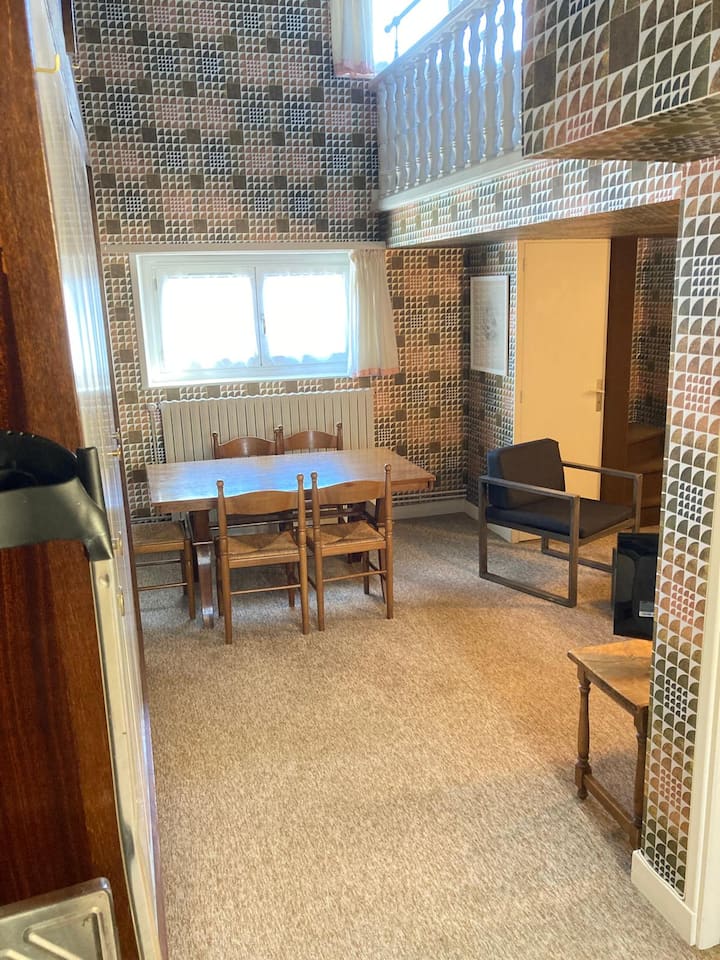 Appartement 4/5 Places - Murat