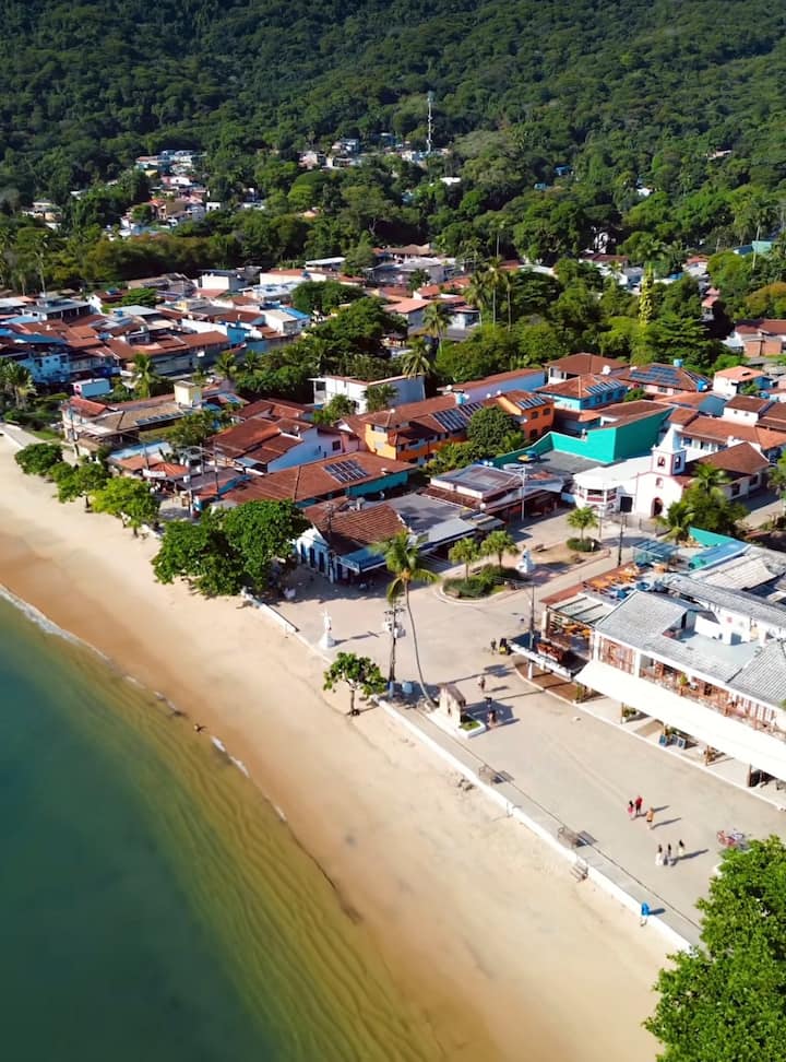 Suites Rei Da Picanha - Ilha Grande