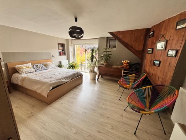 Chambre Au Calme - Gannat