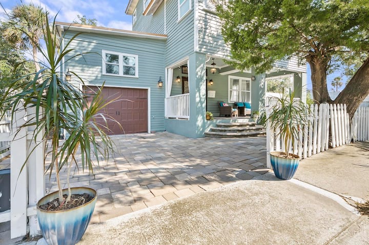 Casa Caballero | Historic District, St. Augustine - St. Augustine, FL