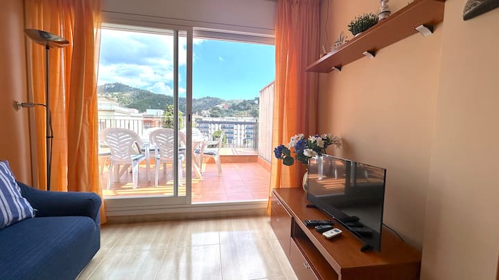Big Terrace And Bbq Apartment - Tossa de Mar