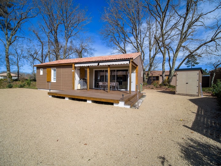 Chalet Sérénité - Labouheyre