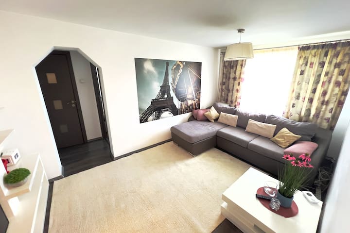 City Charm 3 Rooms - Iași