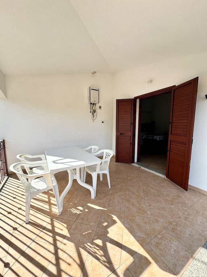 Trilocale Al Centro Di S.teodoro - San Teodoro