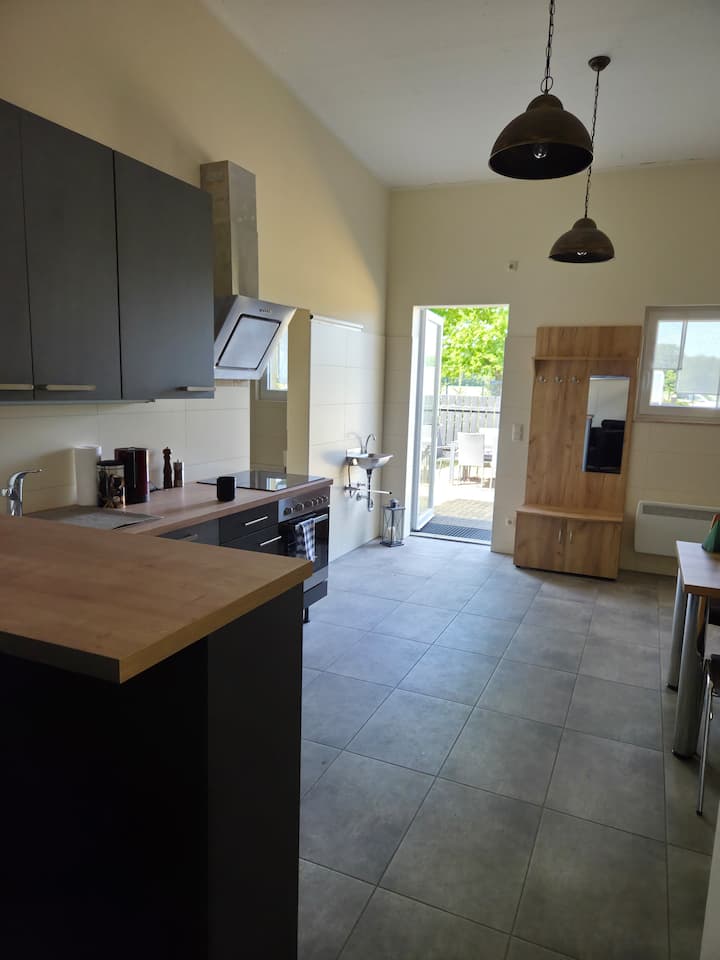 Ferienwohnung Móst - Peitz