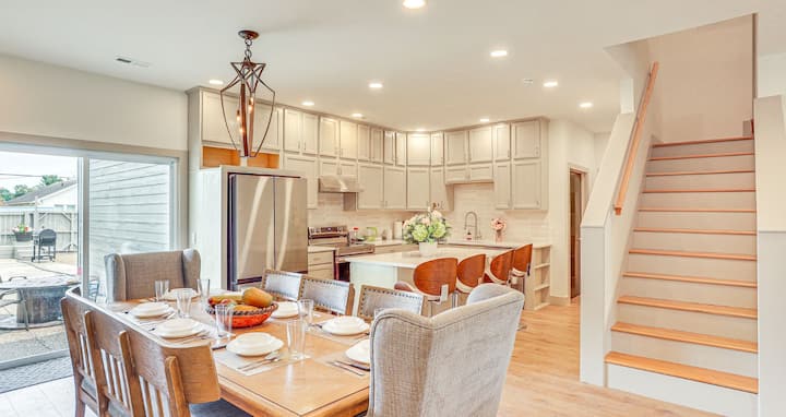 1 Mi To Downtown New Albany Home - Louisville, KY