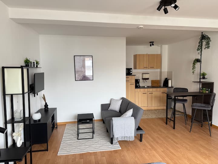 Urbane Ferienwohnung "Boston" - Osnabrück