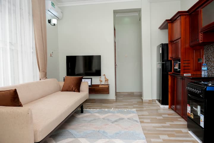 Unit A:
Modern Two Bedroom Apartment  
Mbezi Beach - Dar es Salaam