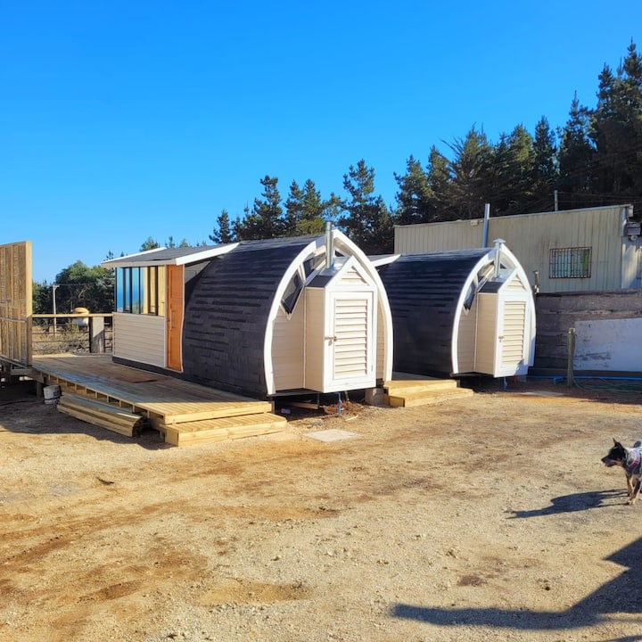 Kaiwen Tiny House - Pichilemu