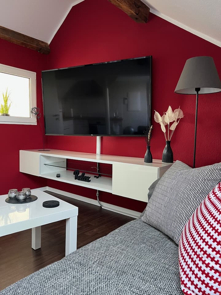 Moderne Messe- Und Ferienwohnung - Ratingen