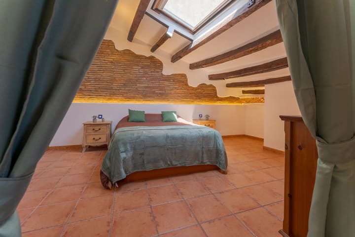 Tgn|historiccenter|views|cozy|gastro|wifi|2pax - Tarragona