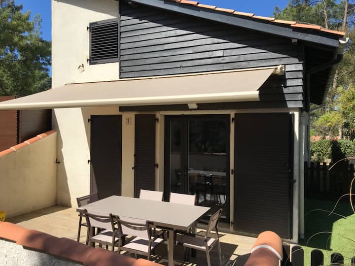 Villa Patio Proche Océan - Seignosse