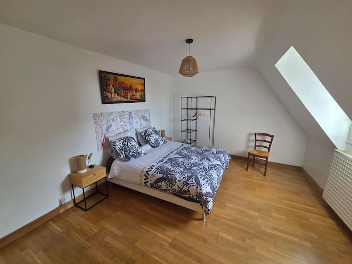 Chambre Plantagenêt - Le Mans