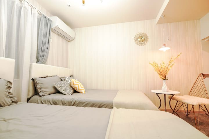 A1东京中心-池袋超级商圈，全新高品质，北池袋站步行2分，交通便利，直通池袋新宿原宿涉谷银座上野品川 - Ikebukuro