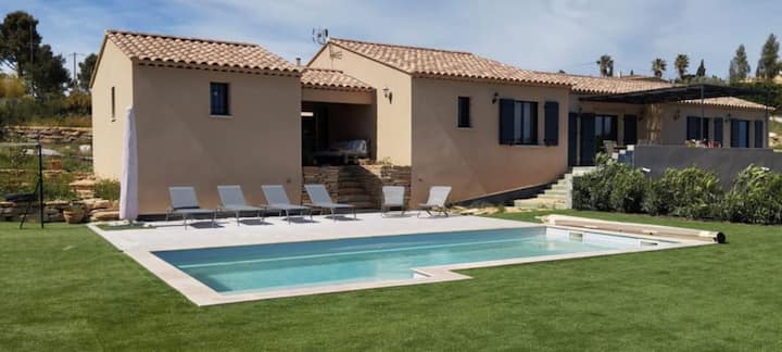 Maison Dans Un Quartier Calme - La Cadière-d'Azur