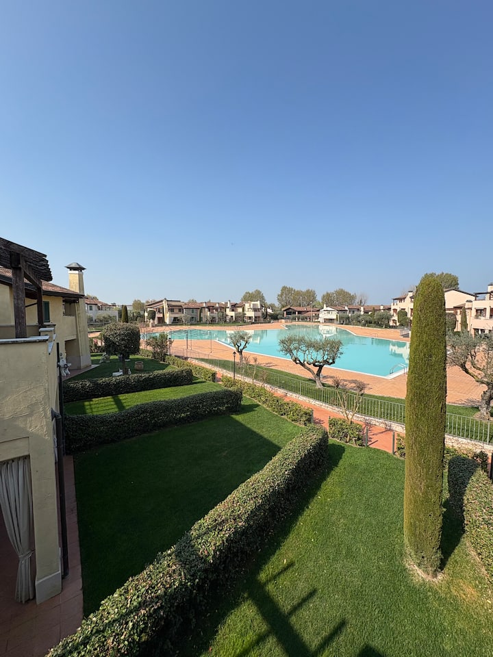 Garda Resort Apartment - Peschiera del Garda