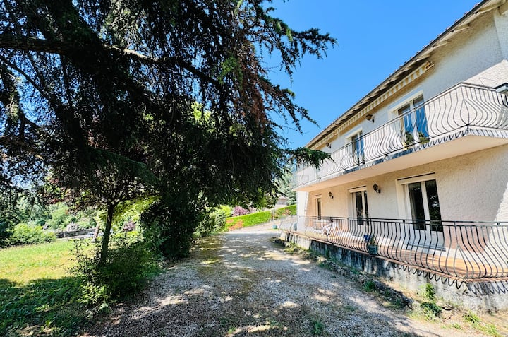Haut De Villa - Les Vignes