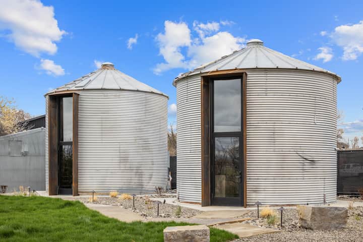 Grain Bin @ North Basin - Unit 2 - Billings, MT