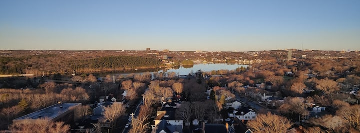 1bdrm Scenic Ocean View Halifax - Nova Scotia