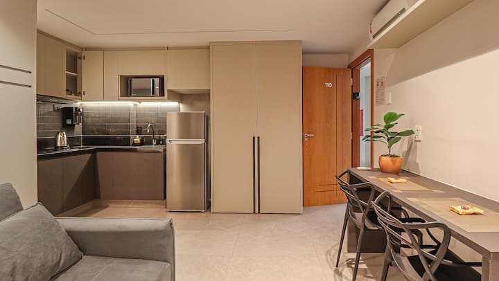 Apartamento Na Asa Norte - Brasília