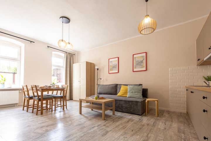 Apartament Kdn Parterowy - Katowice