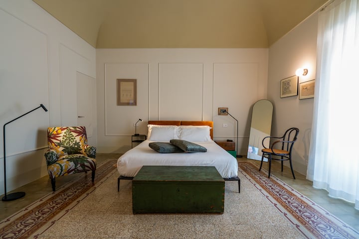 Castellett Dimora Di Famiglia | Doppia Deluxe - Sicily