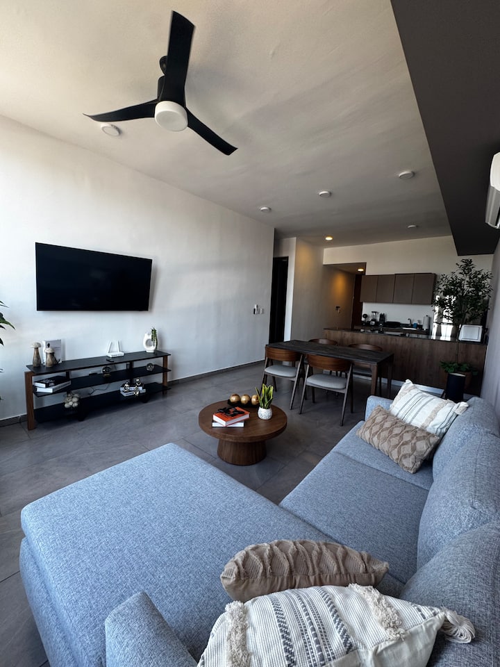 Depto Nuevo Esperando Por Ti ! - Yucatan