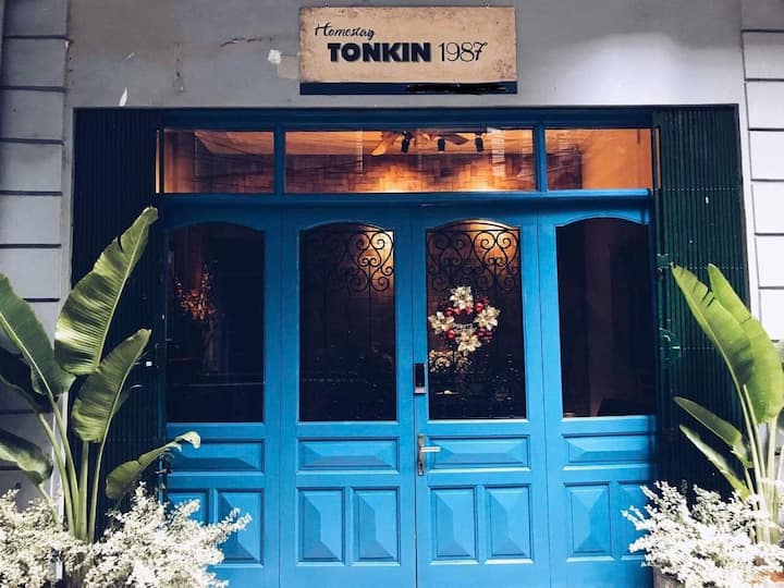 Tonkin1987*homestay*trainstr*foodstr*peacefulalley - Hanoi