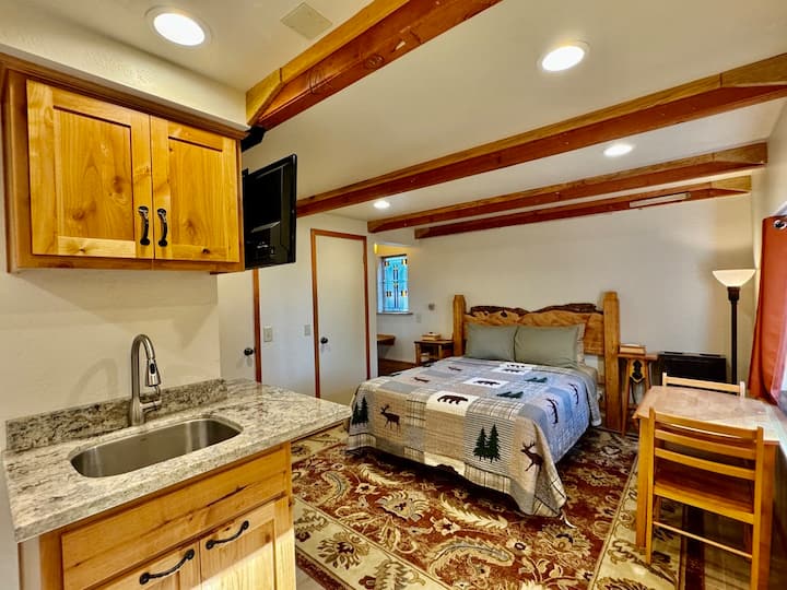 Welcome To The Fiske Studio! - Yosemite Valley, CA