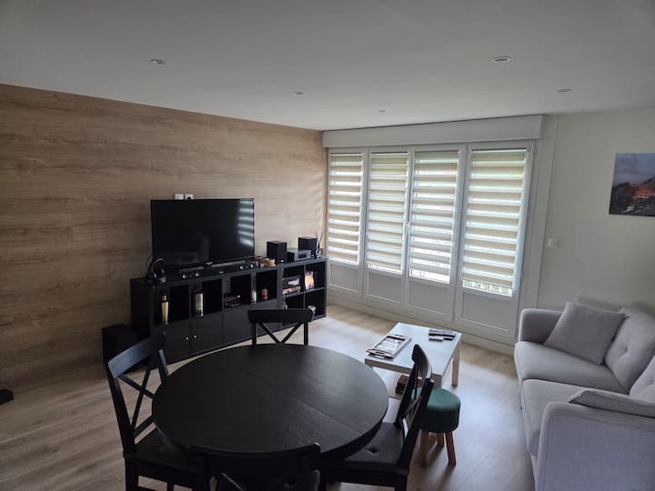 Appartement 70m2 Quartier Venoix - Caen