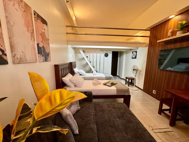 Cj By The Bay Twin- Parking, Netflix, Malls, Wifi - Olongapo