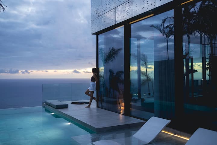 Saudade - Ultra Luxurious & Futuristic Zen Retreat - Ponta do Sol