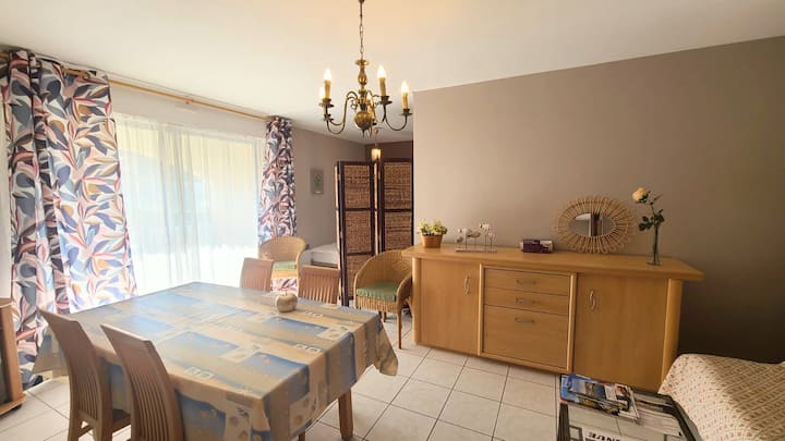 Appartement Cosy - Proche Plage - Roscoff