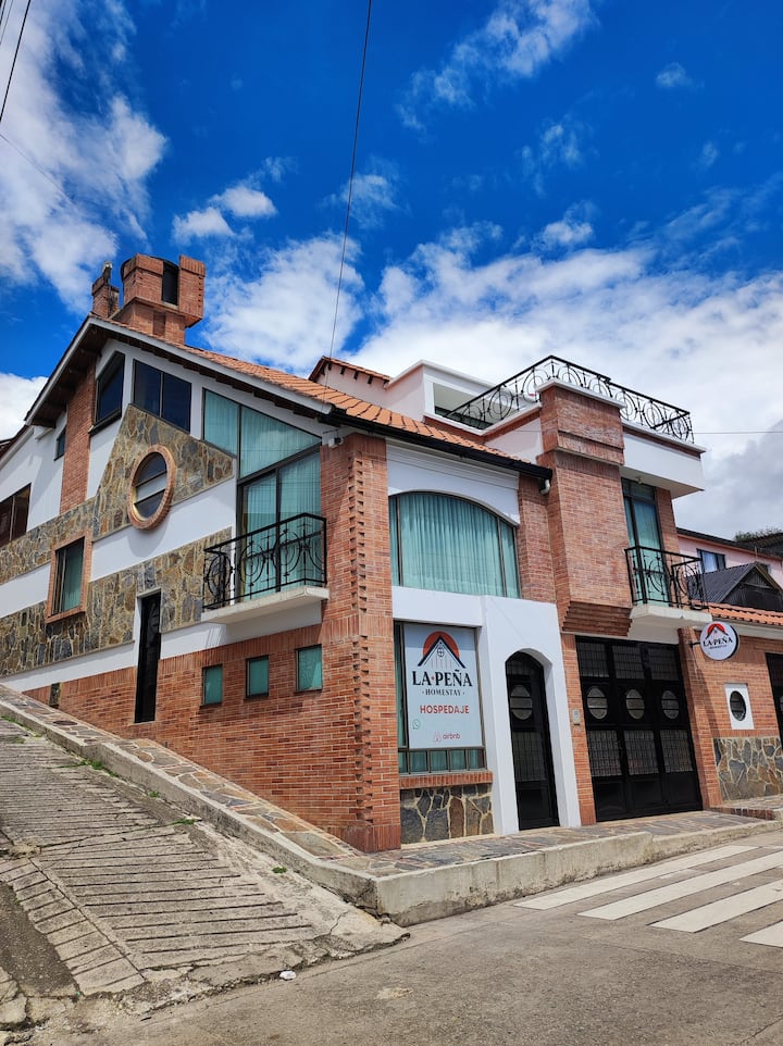 La Peña Homestay - Miraflores
