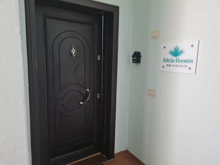 Adria Rooms - Elbasan