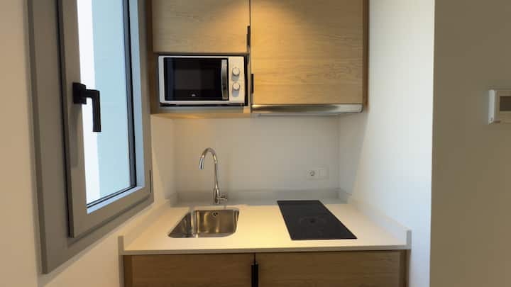 Myo Barcelona Hotel & Apartments- Apart Doble Fels - Casteldefels