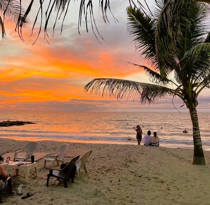 Apartasuite A Pasos De La Playa - Coveñas - Covenas