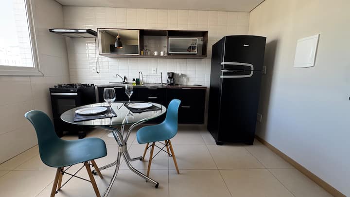 #Apê1103 - Perto De Tudo C Vaga! - Santa Maria