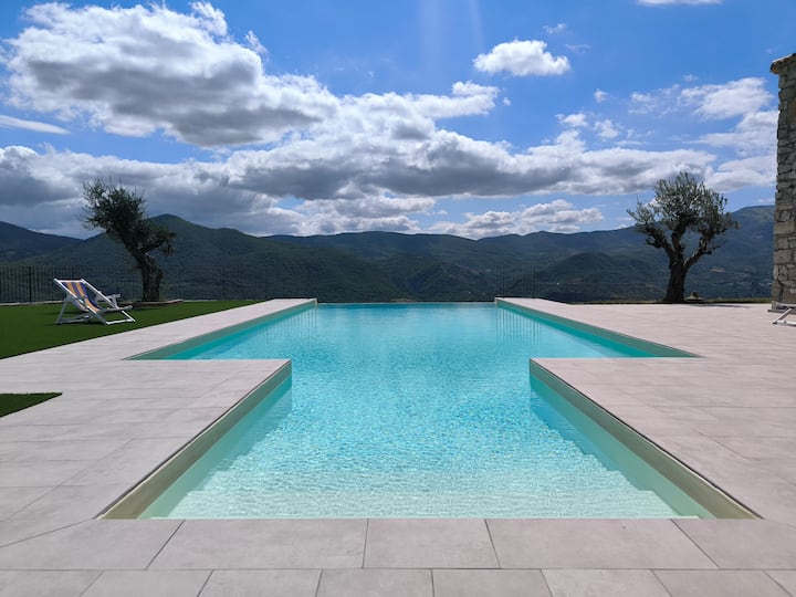 Appartamento Con Balcone Vista Lago - Villa Santa Maria