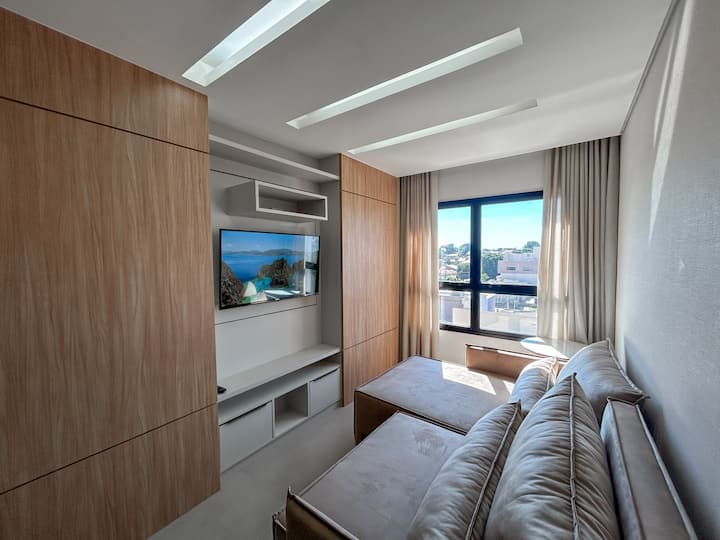 Flat Morada Moderna - Campo Grande