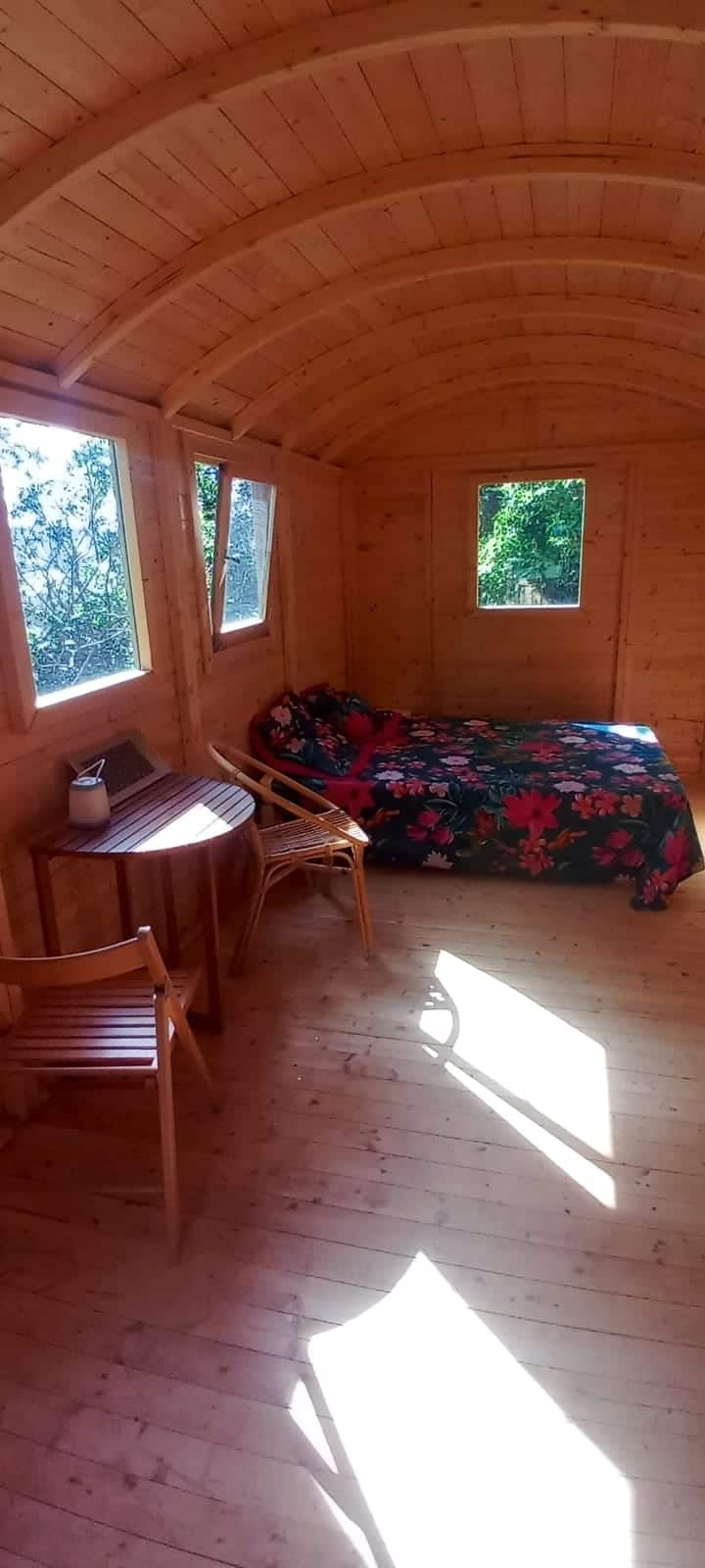 La Cabane Sous Les Tilleuls à Fécamp - Fécamp