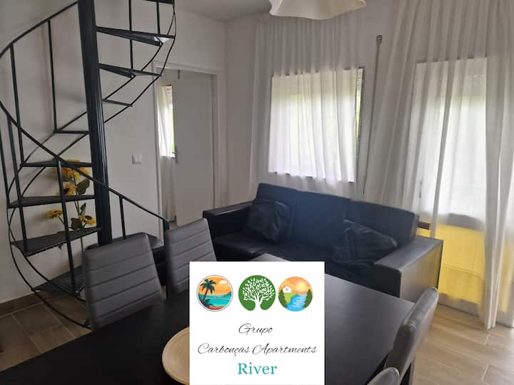 Carbonças River Apartments T4 - Fafe