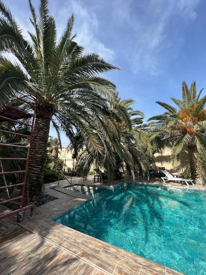 2 Min To Beach: Pool, Spa, Sauna • Bbq • Sea View - Azerbaijan