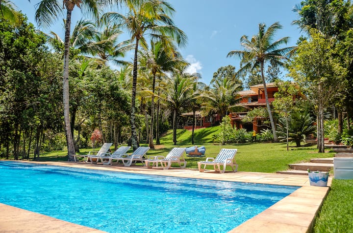 Casa Rudá Piri -Trancoso - Trancoso