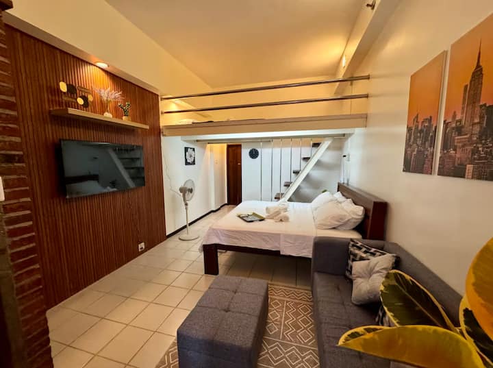 Cj By The Bay King - Parking, Netflix, Malls, Wifi - Olongapo