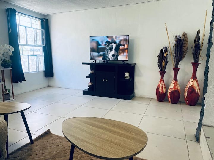 Departamento Segundo Piso - 사카테카스