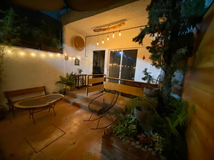 Suite With Private Bathroom In Coyoacán Center. - Mexico City