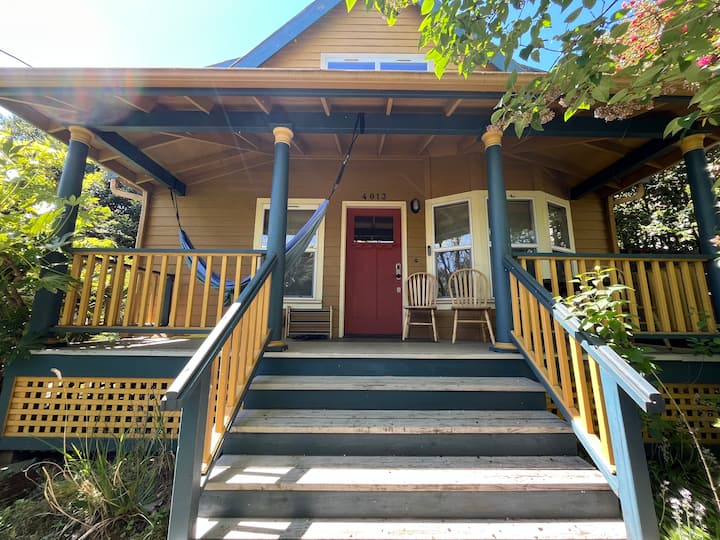 3 Br Retreat | Private Backyard | Prime Location - Northwest Portland - Portland